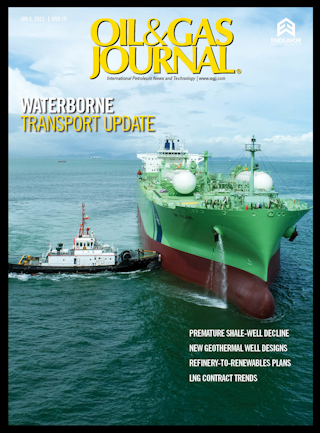 Magazines | Oil & Gas Journal
