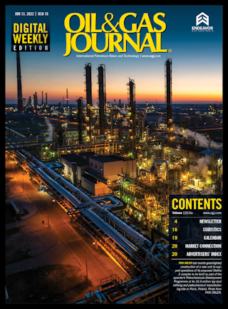 Magazines | Oil & Gas Journal