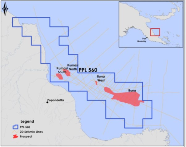 TotalEnergies farms into offshore PNG exploration permit | Oil & Gas ...