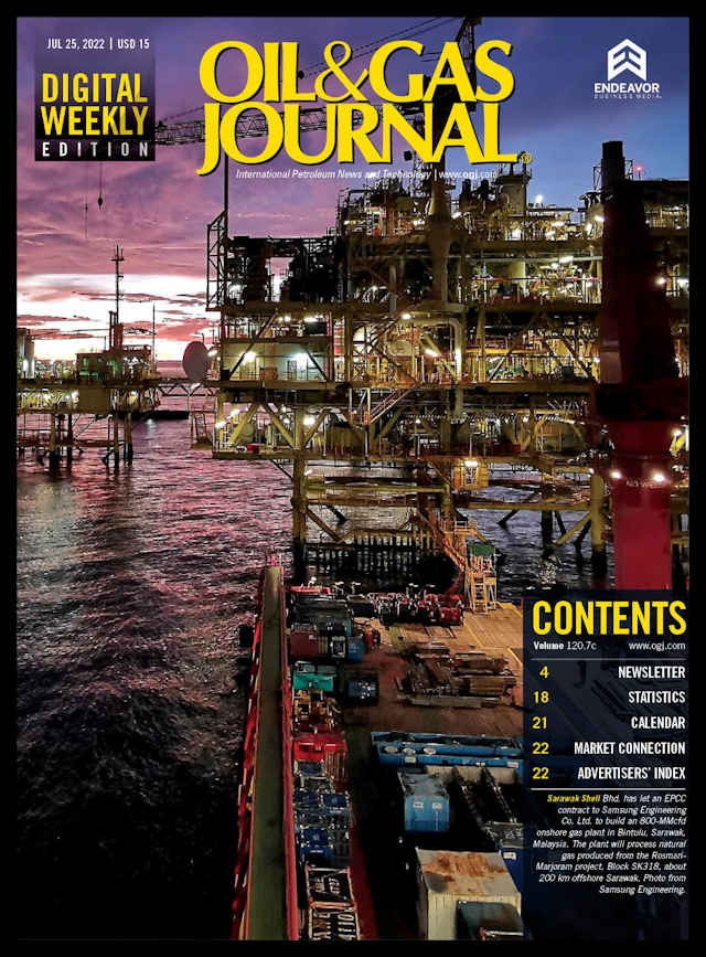 Magazines | Oil & Gas Journal