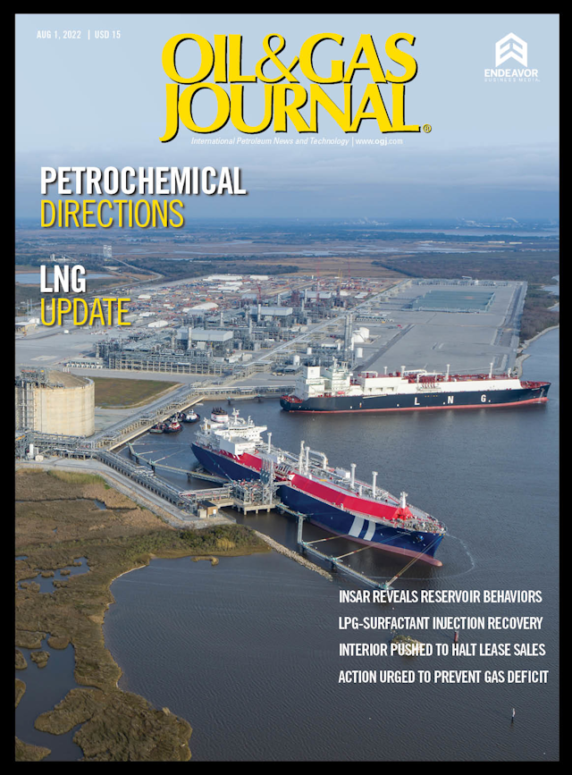 Magazines | Oil & Gas Journal