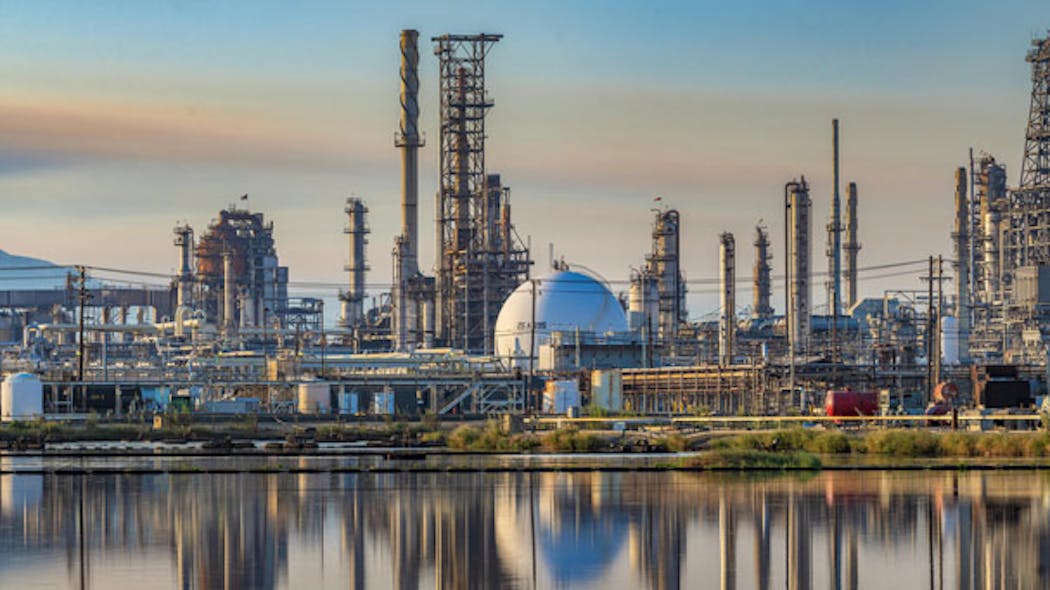 Marathon Petroleum on track for Martinez refinery-to-renewables ...