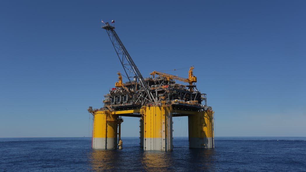 Hess plans Gulf of Mexico sidetrack after ‘encouraging’ results at ...