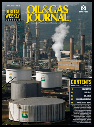 Magazines | Oil & Gas Journal