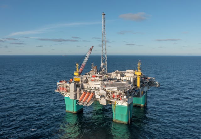 Neptune Energy discovers oil near Gjøa field | Oil & Gas Journal