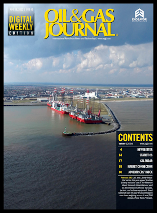 Magazines | Oil & Gas Journal