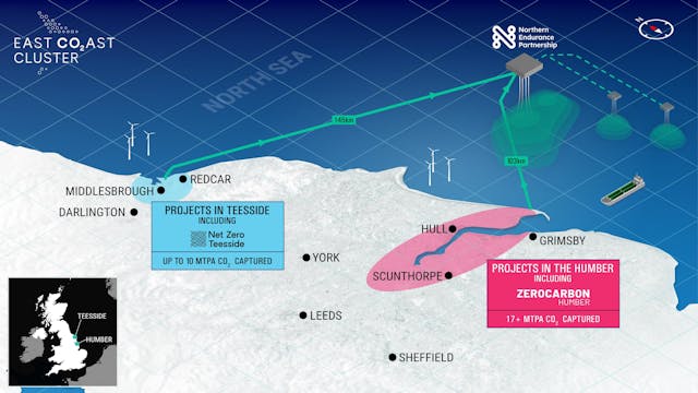 Phillips 66’s UK plant pioneering refinery carbon capture project | Oil ...