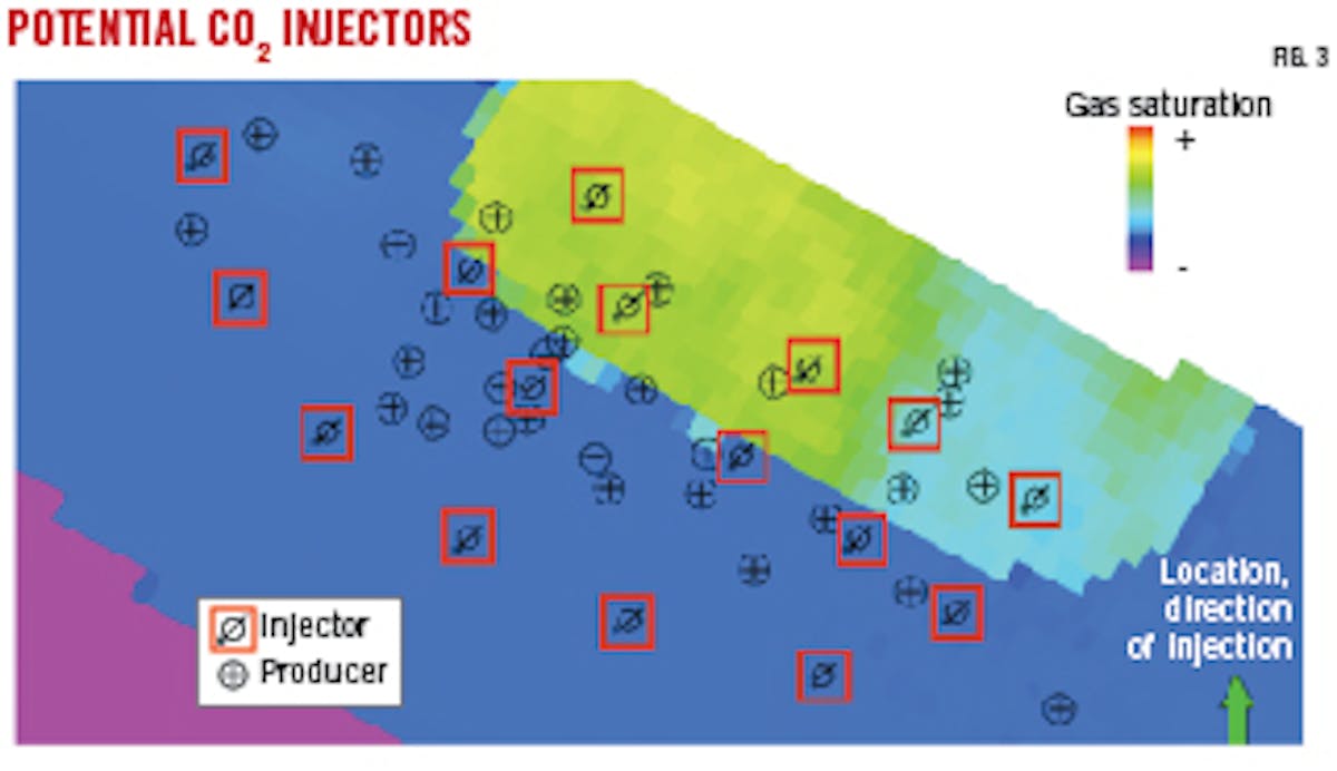 Integrated engineering repurposes infrastructure for carbon capture ...