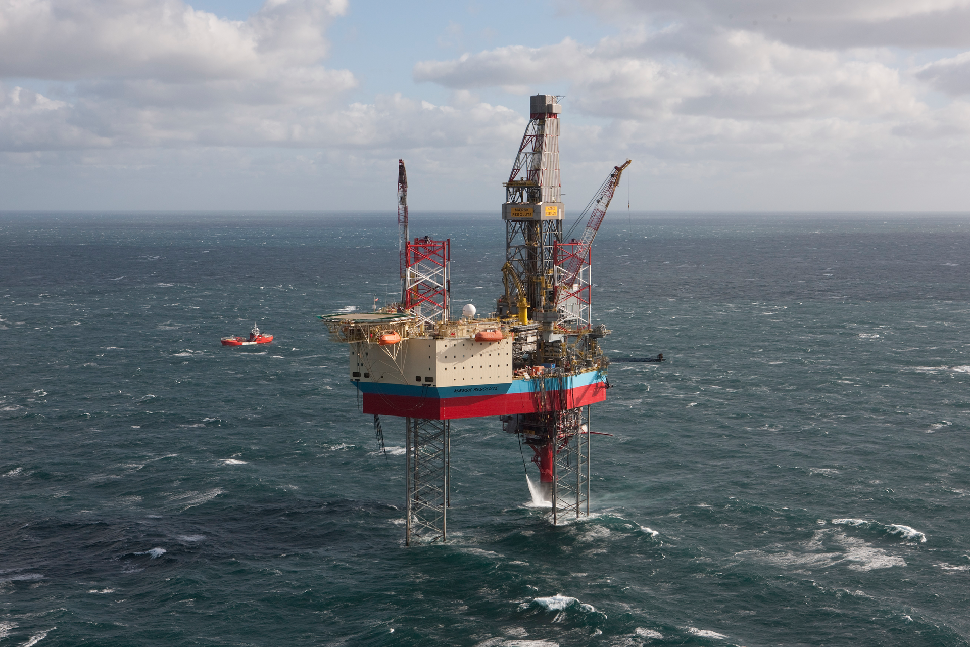 Petrogas amends drilling contract for work offshore the Netherlands ...