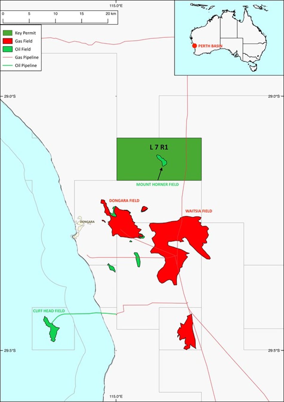 Triangle Energy moves to full ownership of permits onshore Perth basin ...