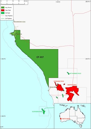 Triangle Energy moves to full ownership of permits onshore Perth basin ...