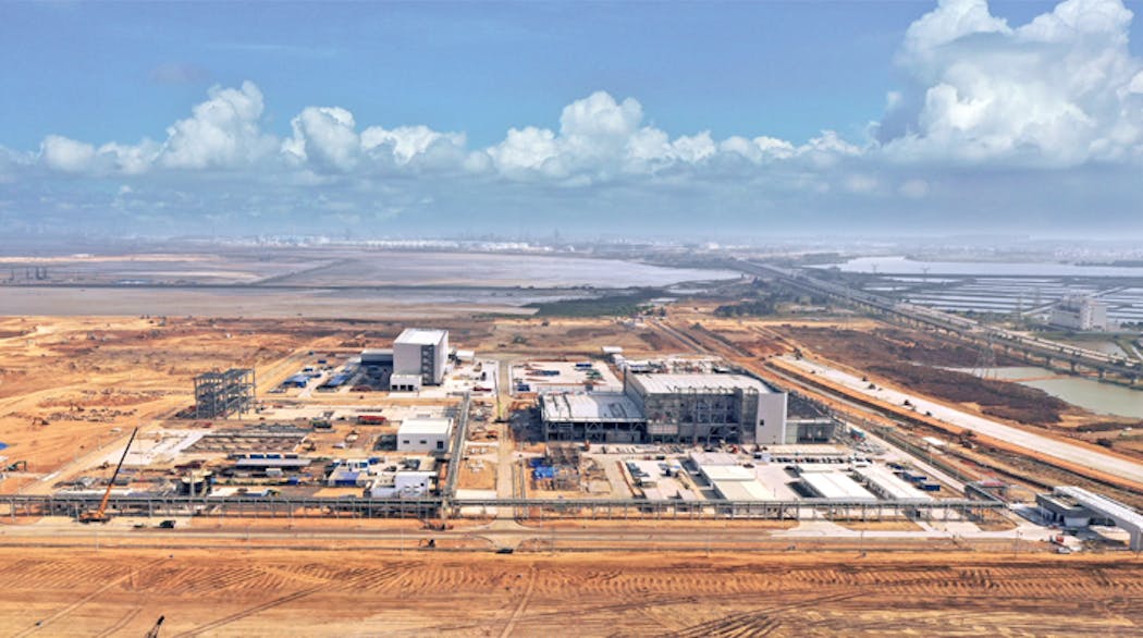 BASF lets contracts for Zhanjiang petrochemical megacomplex : 네이버 블로그