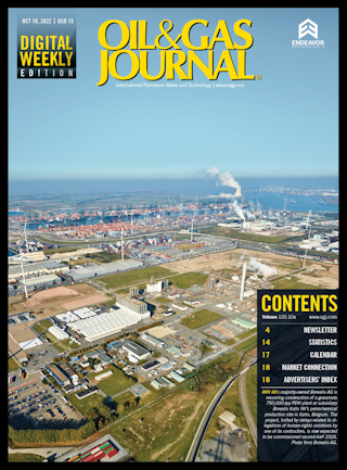 Magazines | Oil & Gas Journal