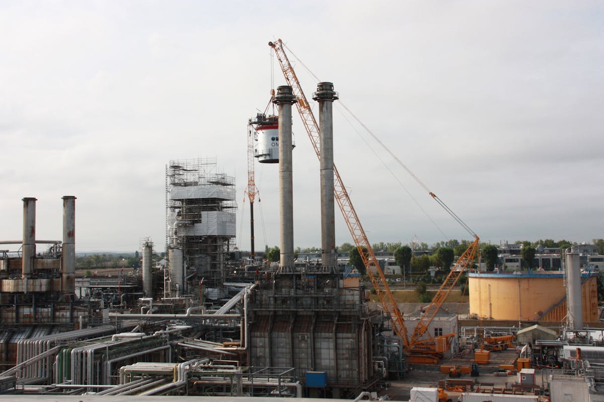 OMV restarts Schwechat refinery | Oil & Gas Journal