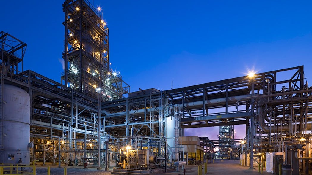 CPChem, QatarEnergy take FID for USGC petrochemical complex | Oil & Gas ...