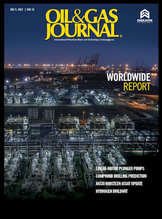 Magazines | Oil & Gas Journal