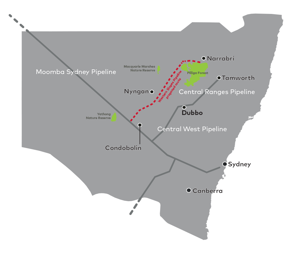 APA Group cancels plan for Western Slopes gas pipeline | Oil & Gas Journal