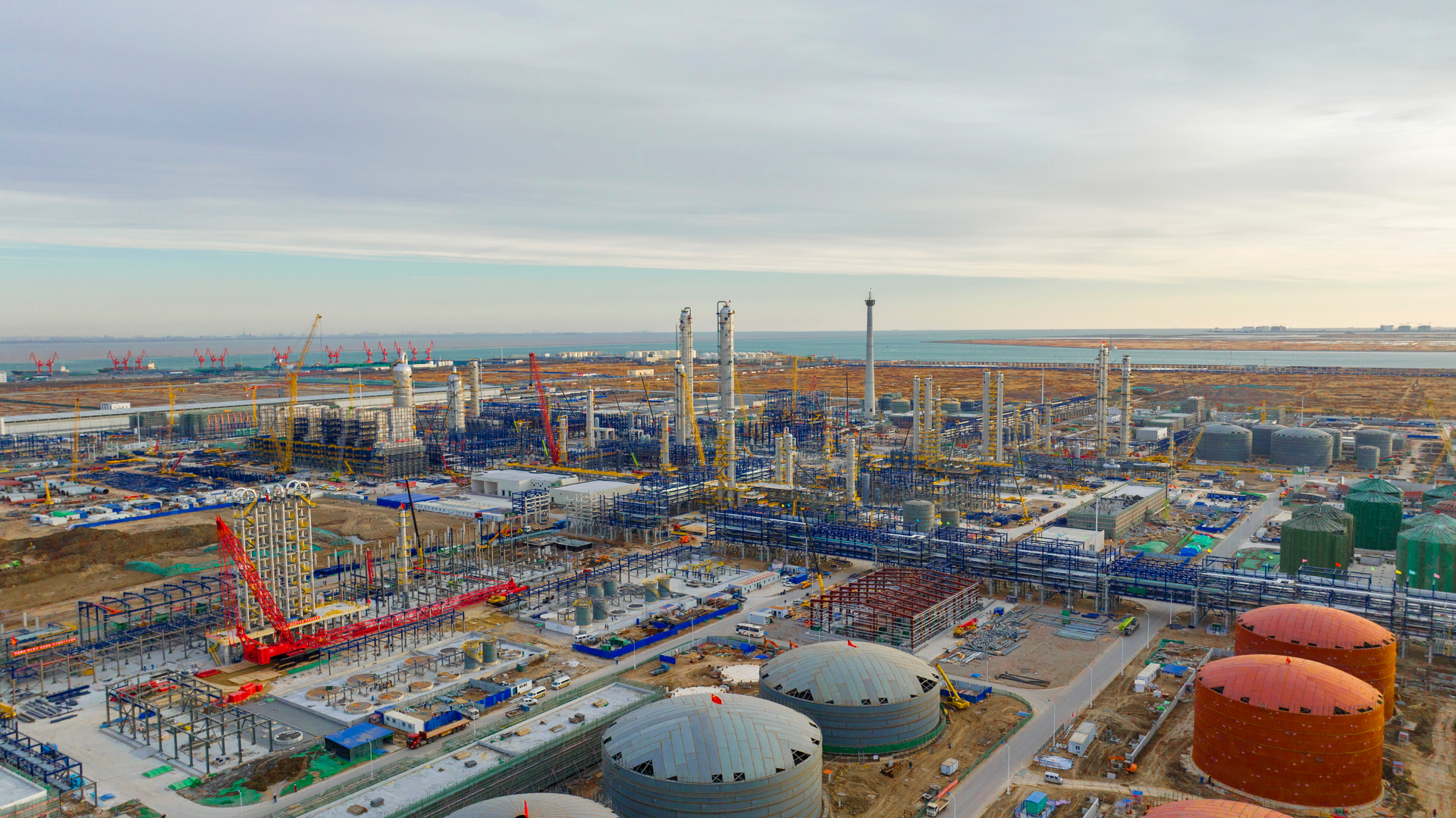 CPChem's USGC project | Oil & Gas Journal