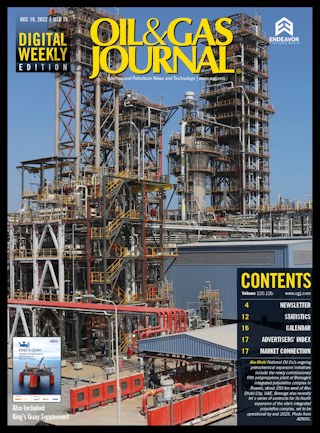 Magazines | Oil & Gas Journal