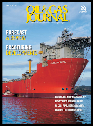 Oil & Gas Journal | Oil & Gas Journal