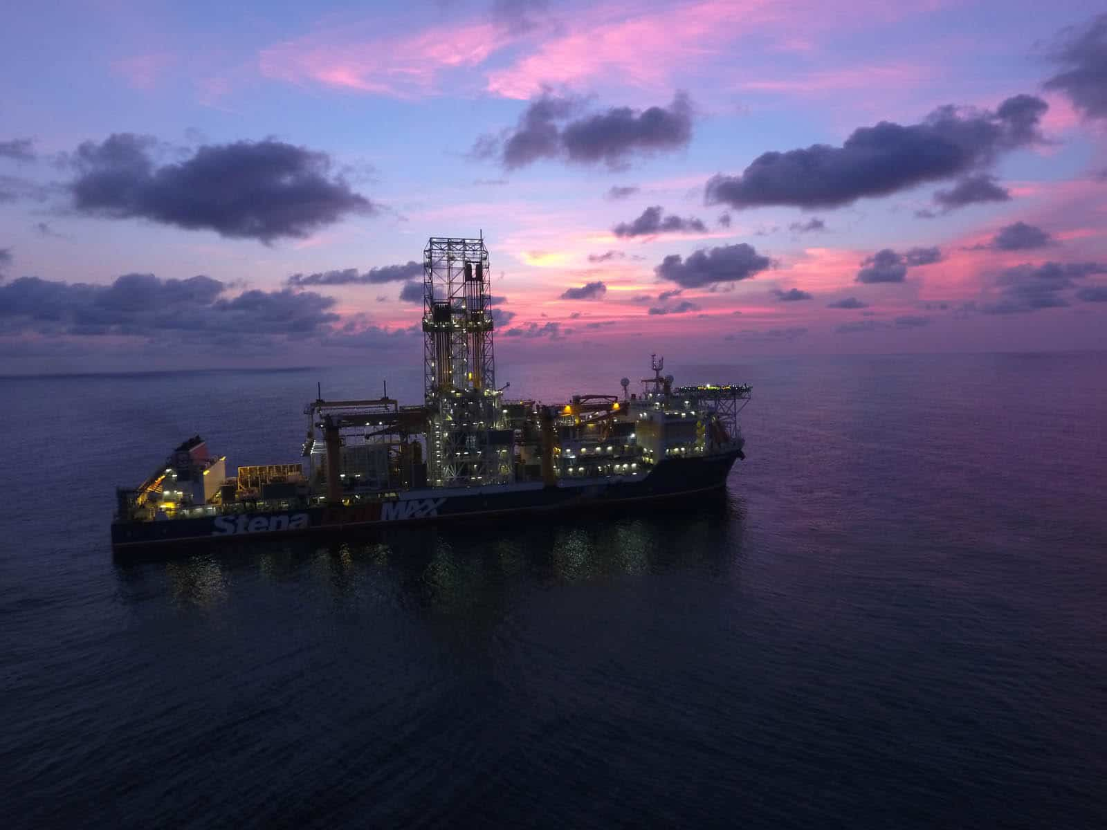 Sarawak Shell lets drilling contract for work offshore Malaysia | Oil ...