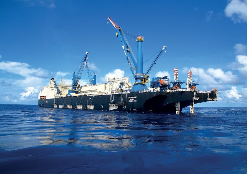 Equinor lets contract for Irpa pipeline project | Oil & Gas Journal Equinor lets contract for Irpa pipeline project | Oil & Gas Journal