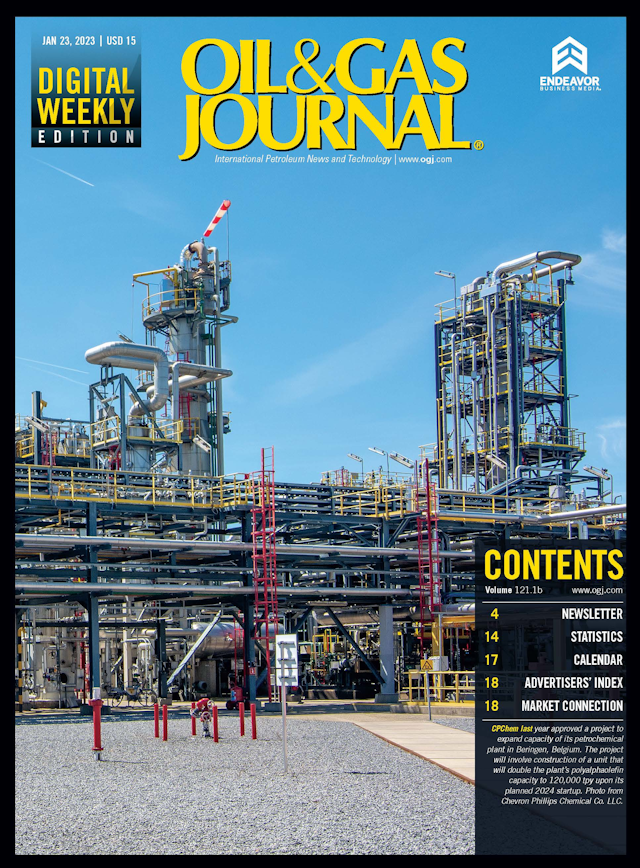 Magazines | Oil & Gas Journal