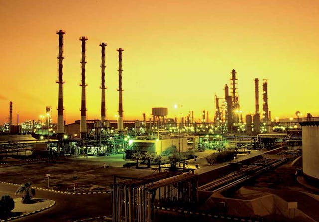 Aramco lets contract for Riyadh refinery modernization | Oil & Gas Journal
