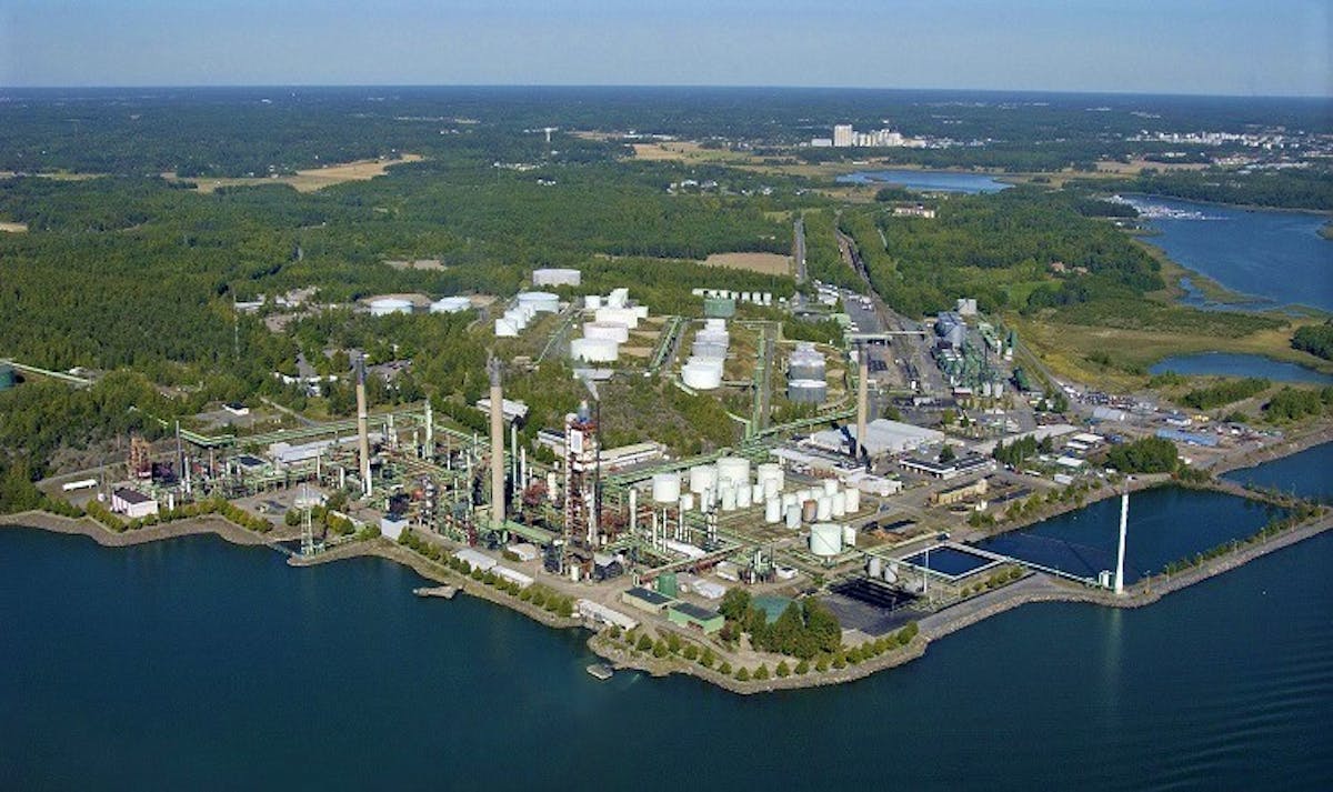 Neste targets mid-2030s shift to 100% renewables refining | Oil & Gas ...