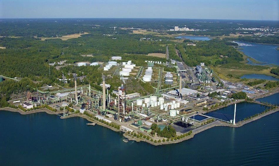 Neste targets mid-2030s shift to 100% renewables refining | Oil & Gas ...