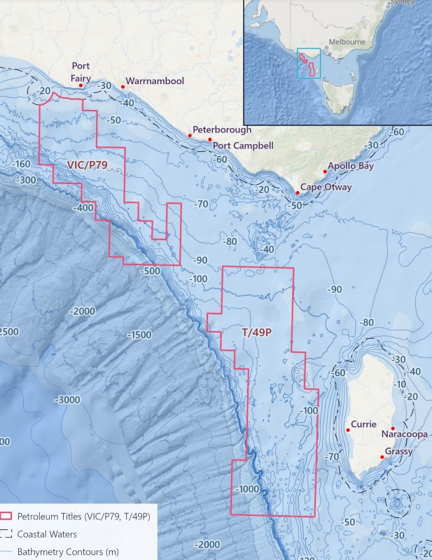 ConocoPhillips Australia secures rig for Otway exploration | Oil & Gas ...