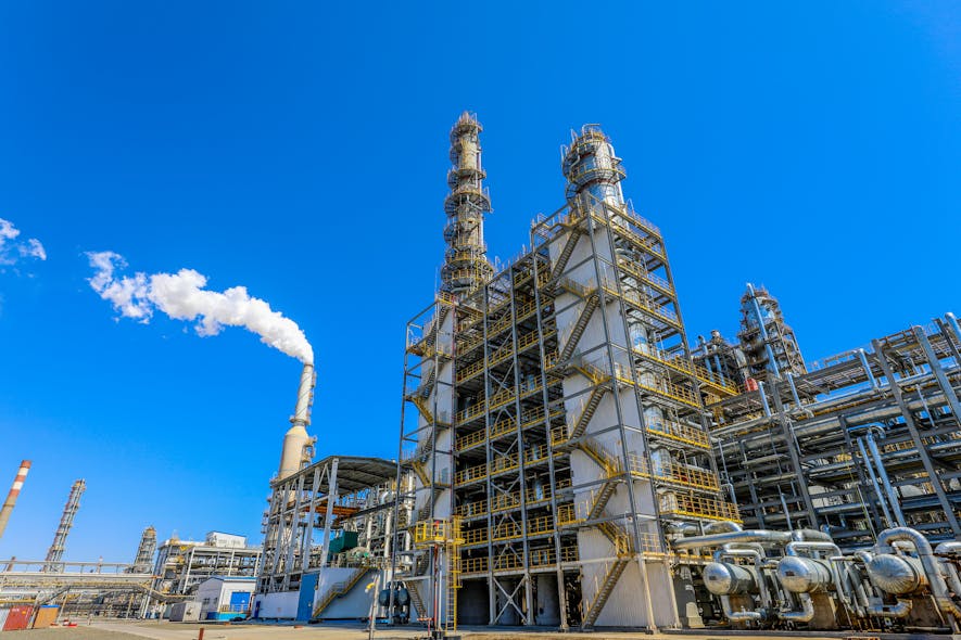 KazMunayGas executing repairs at Atyrau refinery | Oil & Gas Journal