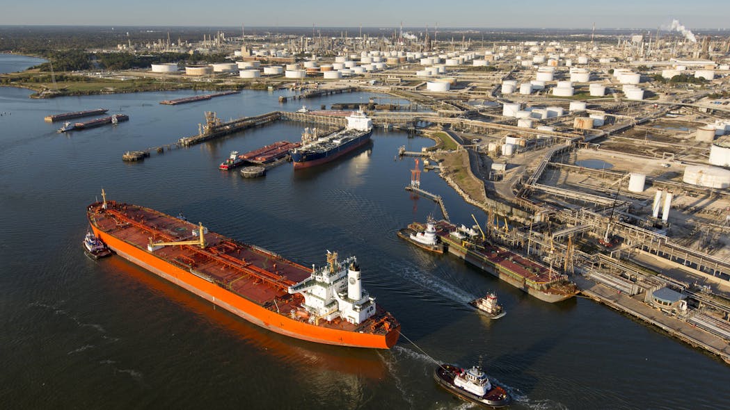 ExxonMobil secures technologies for Baytown blue hydrogen project | Oil ...