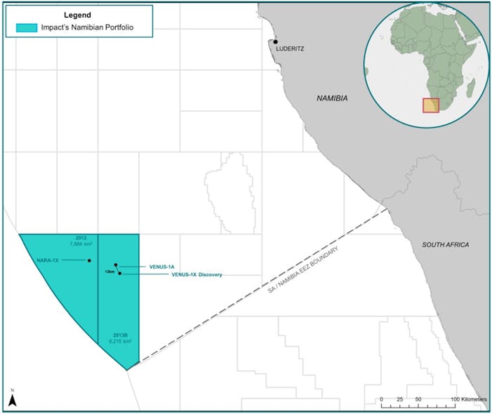 TotalEnergies to drill appraisals offshore Namibia | Oil & Gas Journal