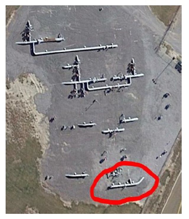 Space-based hyperspectral pipeline monitoring launches Q2 2023 | Oil ...