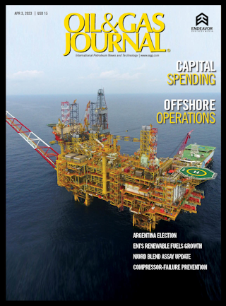 Magazines | Oil & Gas Journal
