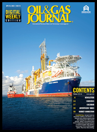 Magazines | Oil & Gas Journal