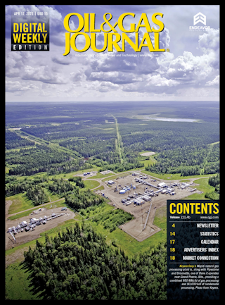 Magazines | Oil & Gas Journal