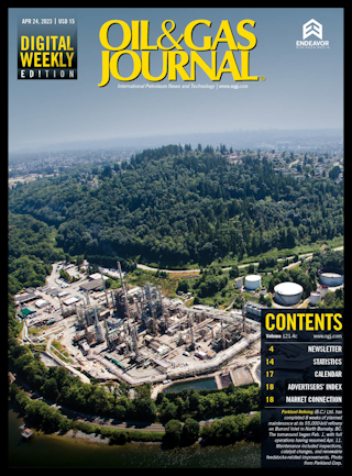 Magazines | Oil & Gas Journal