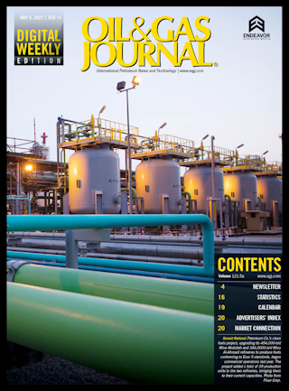 Magazines | Oil & Gas Journal