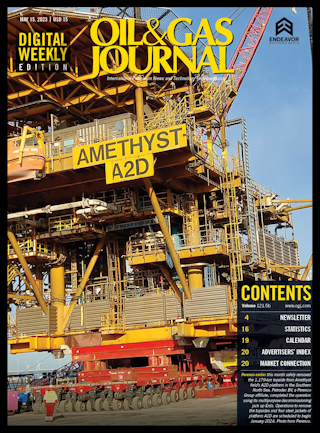 Magazines | Oil & Gas Journal