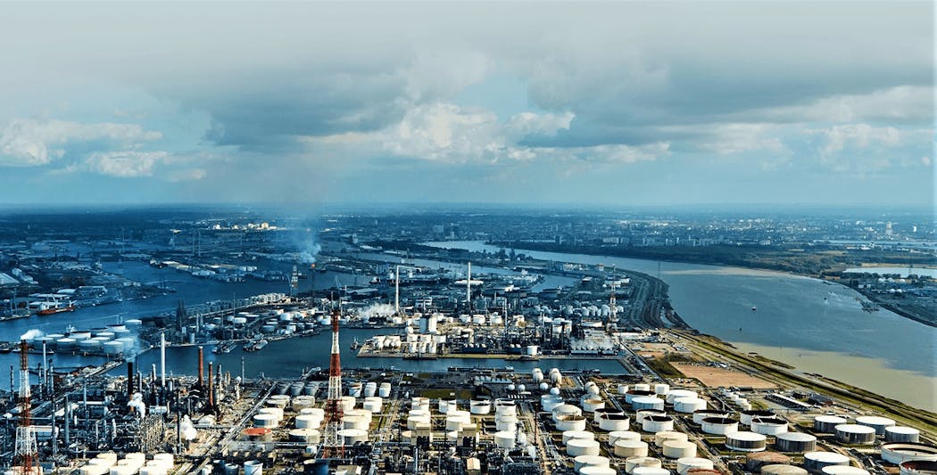 TotalEnergies plans battery energy storage farm at Antwerp refining ...