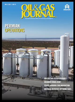 Magazines | Oil & Gas Journal