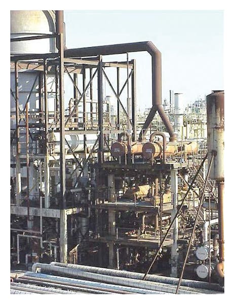 Upgrades extend vacuum distillation ejector systems’ service by decades ...