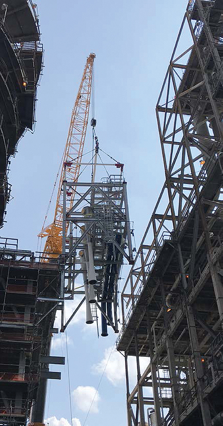 Upgrades extend vacuum distillation ejector systems’ service by decades ...