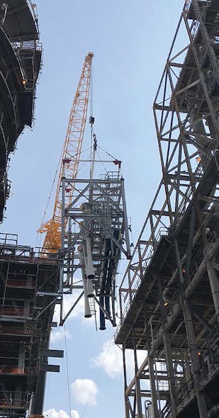 Upgrades extend vacuum distillation ejector systems’ service by decades ...