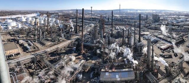 Par Pacific takes ownership of Billings refinery, related assets | Oil ...
