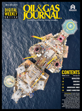 Magazines | Oil & Gas Journal