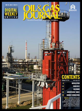 Magazines | Oil & Gas Journal