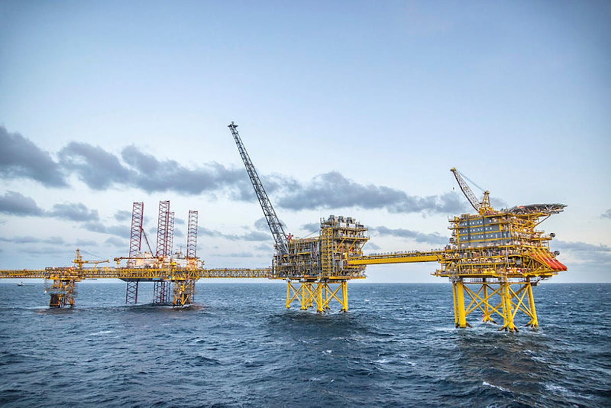 TotalEnergies powers gas turbines ahead of Tyra restart | Oil & Gas Journal